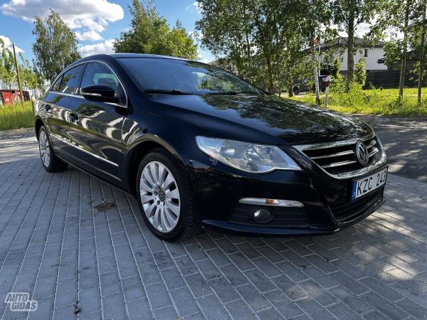 Volkswagen CC / Passat CC 2008 Viļņa, ar dzinēja tilpumu 2.00 L un nobraukumu 350 tūkst. km par 3700 €, foto 3 vietnē AUTOMOTO.COM.LV