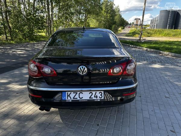 Volkswagen CC / Passat CC 2008 Viļņa, ar dzinēja tilpumu 2.00 L un nobraukumu 350 tūkst. km par 3700 €, foto 6 vietnē AUTOMOTO.COM.LV