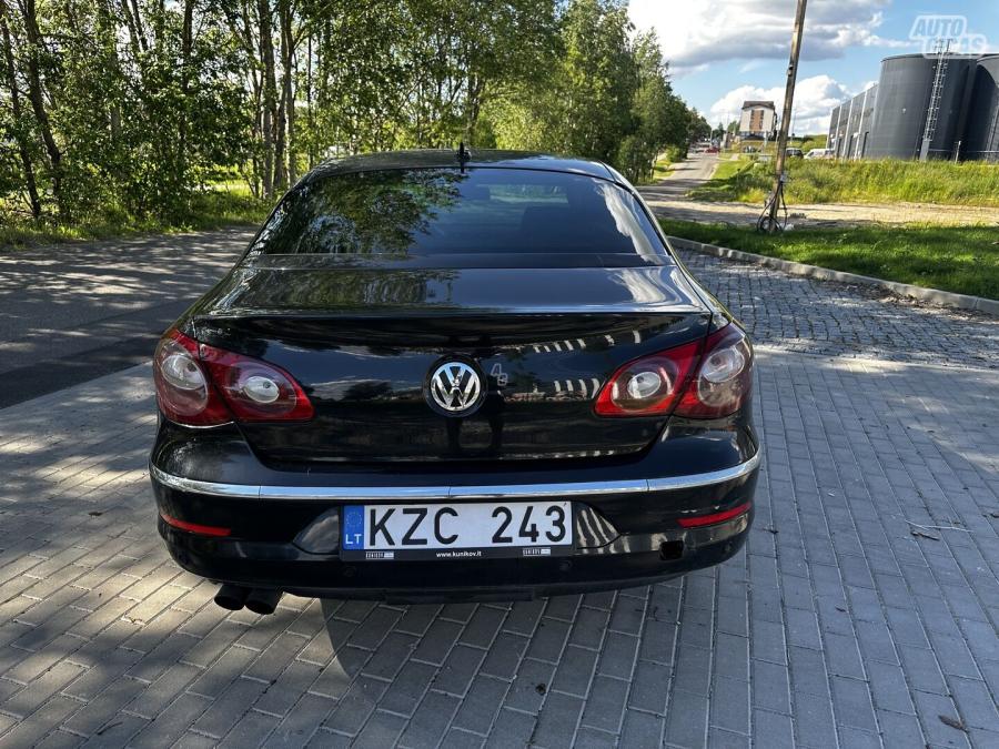 Volkswagen CC / Passat CC 2008 in Vilnius, with an engine capacity of 2.00 L and mileage of 350 thousand km for 3700 €, photo 7 on AUTOMOTO.COM.LV