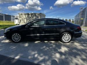 Volkswagen CC / Passat CC 2008 in Vilnius, with an engine capacity of 2.00 L and mileage of 350 thousand km for 3700 €, photo 9 on AUTOMOTO.COM.LV