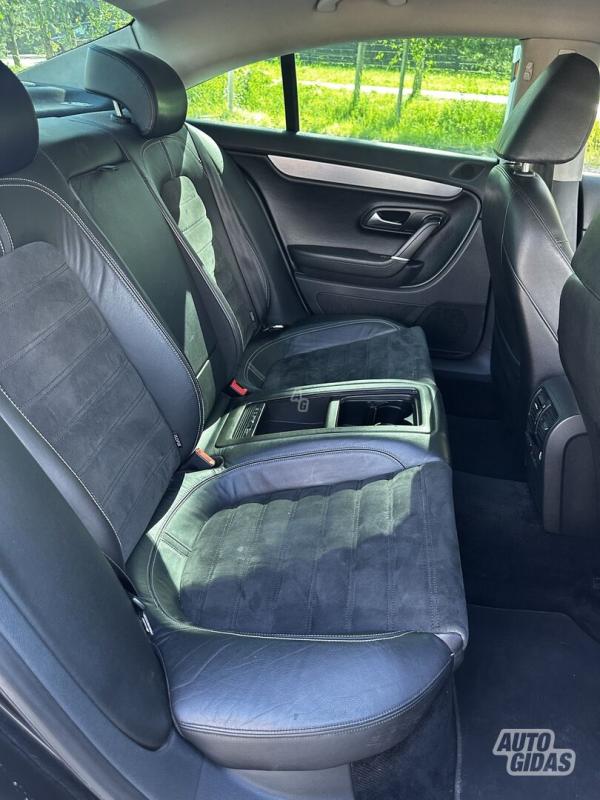 Volkswagen CC / Passat CC 2008 Viļņa, ar dzinēja tilpumu 2.00 L un nobraukumu 350 tūkst. km par 3700 €, foto 9 vietnē AUTOMOTO.COM.LV