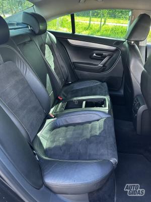 Volkswagen CC / Passat CC 2008 in Vilnius, with an engine capacity of 2.00 L and mileage of 350 thousand km for 3700 €, photo 10 on AUTOMOTO.COM.LV