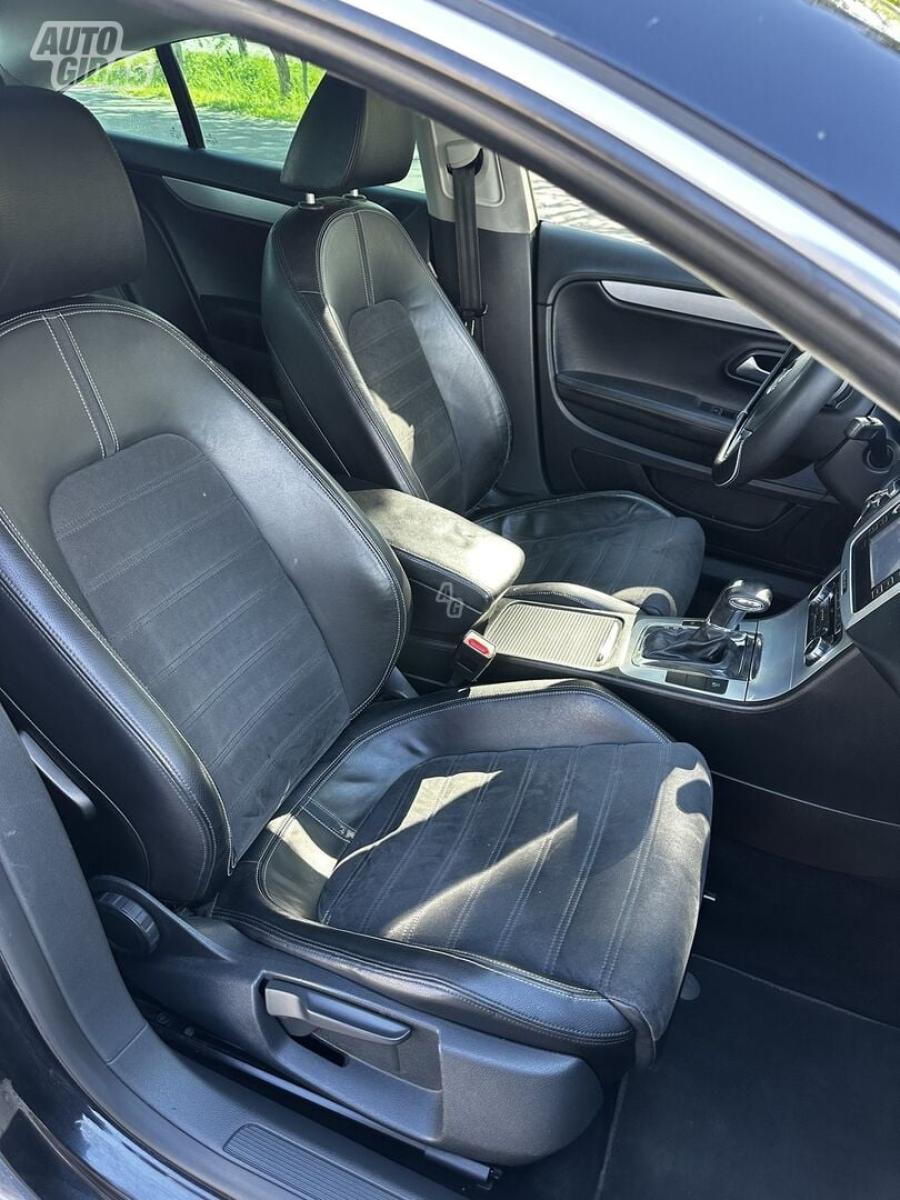 Volkswagen CC / Passat CC 2008 in Vilnius, with an engine capacity of 2.00 L and mileage of 350 thousand km for 3700 €, photo 11 on AUTOMOTO.COM.LV