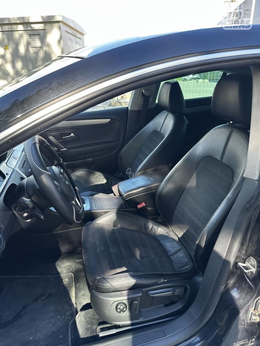 Volkswagen CC / Passat CC 2008 in Vilnius, with an engine capacity of 2.00 L and mileage of 350 thousand km for 3700 €, photo 12 on AUTOMOTO.COM.LV