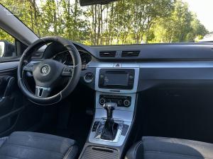 Volkswagen CC / Passat CC 2008 in Vilnius, with an engine capacity of 2.00 L and mileage of 350 thousand km for 3700 €, photo 13 on AUTOMOTO.COM.LV