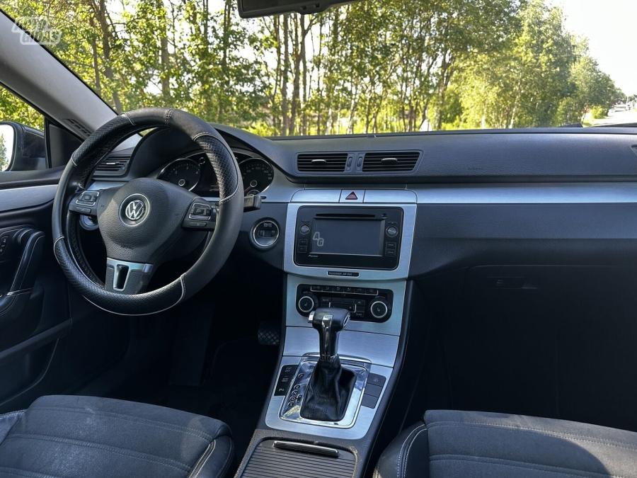 Volkswagen CC / Passat CC 2008 in Vilnius, with an engine capacity of 2.00 L and mileage of 350 thousand km for 3700 €, photo 13 on AUTOMOTO.COM.LV