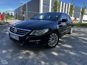 Volkswagen CC / Passat CC 2008 Viļņa, ar dzinēja tilpumu 2.00 L un nobraukumu 350 tūkst. km par 3700 €, foto  vietnē AUTOMOTO.COM.LV