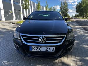 Фольксваген CC / Passat CC 2008 в Вильнюс, объемом двигателя 2.00 л и пробегом 350 тыс. км за 3700 €, фото 3 на AUTOMOTO.COM.LV