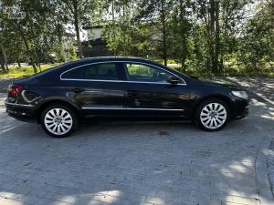Фольксваген CC / Passat CC 2008 в Вильнюс, объемом двигателя 2.00 л и пробегом 350 тыс. км за 3700 €, фото 5 на AUTOMOTO.COM.LV