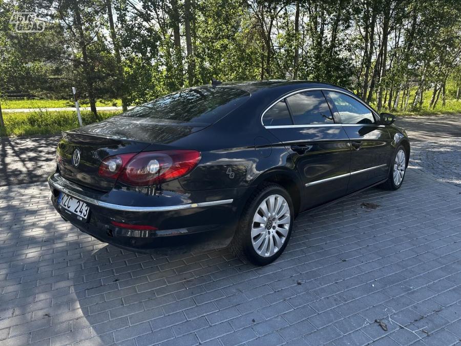 Фольксваген CC / Passat CC 2008 в Вильнюс, объемом двигателя 2.00 л и пробегом 350 тыс. км за 3700 €, фото 6 на AUTOMOTO.COM.LV