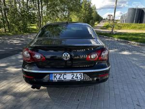 Фольксваген CC / Passat CC 2008 в Вильнюс, объемом двигателя 2.00 л и пробегом 350 тыс. км за 3700 €, фото 7 на AUTOMOTO.COM.LV