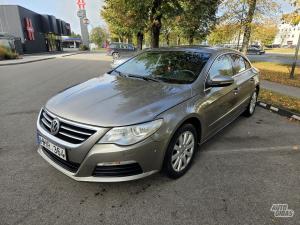 Фольксваген CC / Passat CC 2008 в Каунас, объемом двигателя 2.00 л и пробегом 293 тыс. км за 1690 €, фото  на AUTOMOTO.COM.LV