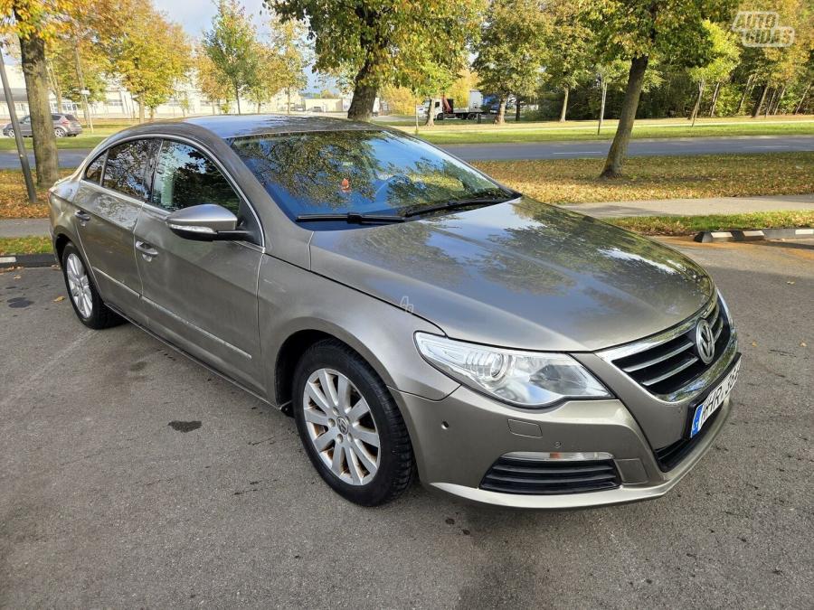 Фольксваген CC / Passat CC 2008 в Каунас, объемом двигателя 2.00 л и пробегом 293 тыс. км за 1690 €, фото 4 на AUTOMOTO.COM.LV
