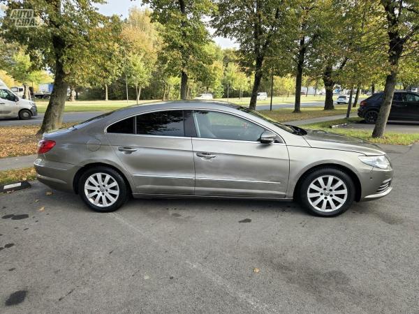 Фольксваген CC / Passat CC 2008 в Каунас, объемом двигателя 2.00 л и пробегом 293 тыс. км за 1690 €, фото 5 на AUTOMOTO.COM.LV