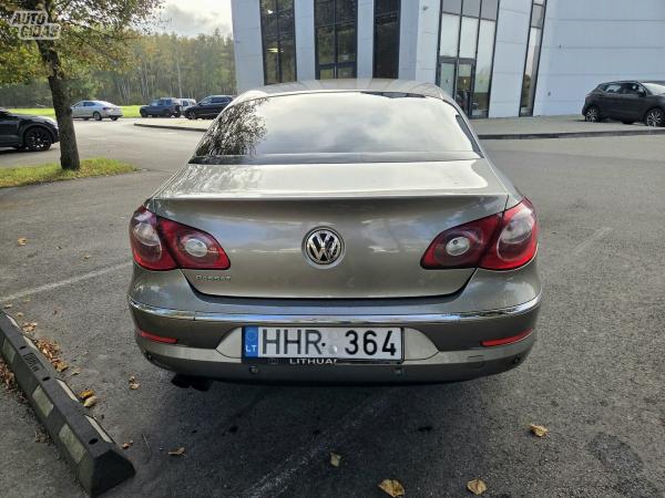 Фольксваген CC / Passat CC 2008 в Каунас, объемом двигателя 2.00 л и пробегом 293 тыс. км за 1690 €, фото 7 на AUTOMOTO.COM.LV