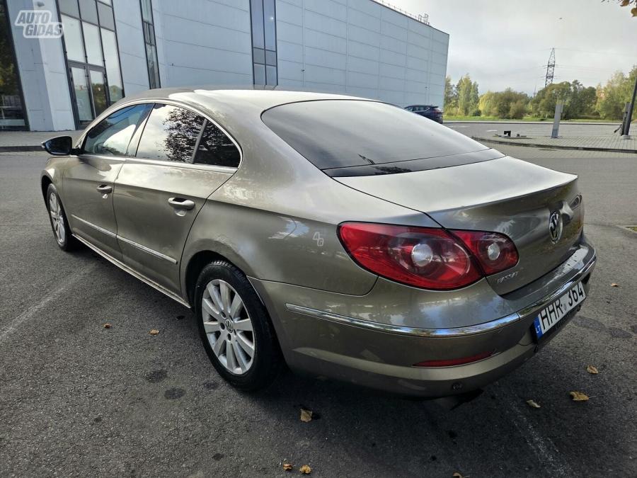 Фольксваген CC / Passat CC 2008 в Каунас, объемом двигателя 2.00 л и пробегом 293 тыс. км за 1690 €, фото 8 на AUTOMOTO.COM.LV