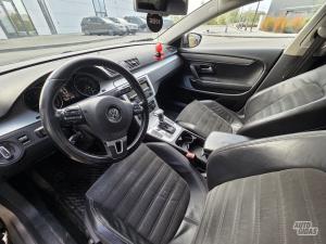 Фольксваген CC / Passat CC 2008 в Каунас, объемом двигателя 2.00 л и пробегом 293 тыс. км за 1690 €, фото 9 на AUTOMOTO.COM.LV