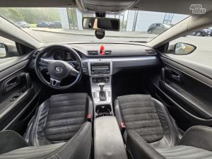 Фольксваген CC / Passat CC 2008 в Каунас, объемом двигателя 2.00 л и пробегом 293 тыс. км за 1690 €, фото 10 на AUTOMOTO.COM.LV
