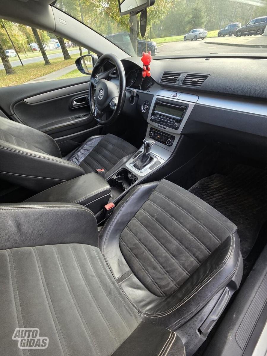 Фольксваген CC / Passat CC 2008 в Каунас, объемом двигателя 2.00 л и пробегом 293 тыс. км за 1690 €, фото 11 на AUTOMOTO.COM.LV