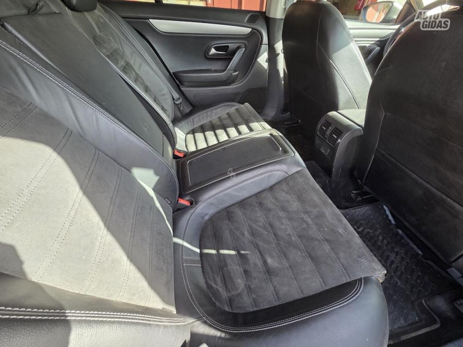 Фольксваген CC / Passat CC 2008 в Каунас, объемом двигателя 2.00 л и пробегом 293 тыс. км за 1690 €, фото 16 на AUTOMOTO.COM.LV