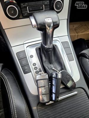 Фольксваген CC / Passat CC 2008 в Каунас, объемом двигателя 2.00 л и пробегом 293 тыс. км за 1690 €, фото 18 на AUTOMOTO.COM.LV