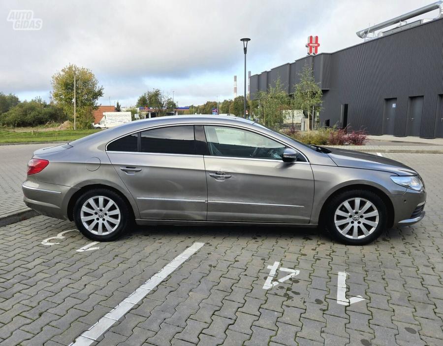 Фольксваген CC / Passat CC 2008 в Каунас, объемом двигателя 2.00 л и пробегом 293 тыс. км за 1690 €, фото 19 на AUTOMOTO.COM.LV