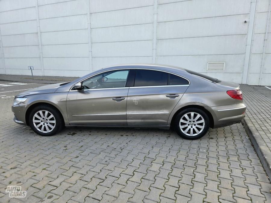 Фольксваген CC / Passat CC 2008 в Каунас, объемом двигателя 2.00 л и пробегом 293 тыс. км за 1690 €, фото 20 на AUTOMOTO.COM.LV