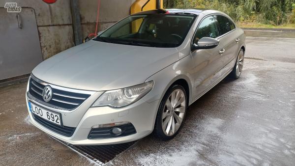 Volkswagen CC / Passat CC 2008 in Kaunas on AUTOMOTO.COM.LV Volkswagen CC / Passat CC 2008 in Kaunas, with an engine capacity of 1.80 L and mileage of 260 thousand km for 3000 €, photo 1 on AUTOMOTO.COM.LV