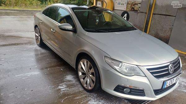 Volkswagen CC / Passat CC 2008 in Kaunas on AUTOMOTO.COM.LV Volkswagen CC / Passat CC 2008 in Kaunas, with an engine capacity of 1.80 L and mileage of 260 thousand km for 3000 €, photo 3 on AUTOMOTO.COM.LV