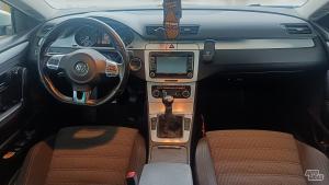 Фольксваген CC / Passat CC 2008 в Каунас, объемом двигателя 1.80 л и пробегом 260 тыс. км за 3000 €, фото 6 на AUTOMOTO.COM.LV