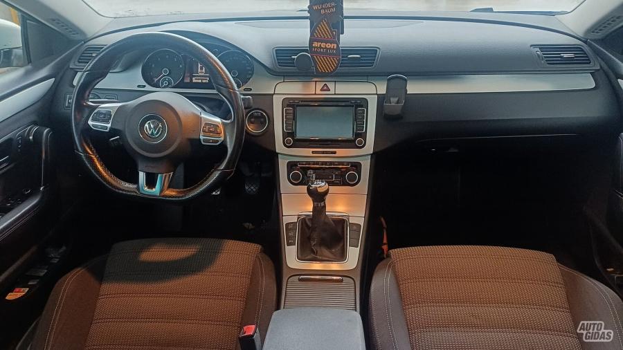 Фольксваген CC / Passat CC 2008 в Каунас, объемом двигателя 1.80 л и пробегом 260 тыс. км за 3000 €, фото 6 на AUTOMOTO.COM.LV