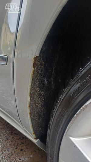 Фольксваген CC / Passat CC 2008 в Каунас, объемом двигателя 1.80 л и пробегом 260 тыс. км за 3000 €, фото 9 на AUTOMOTO.COM.LV