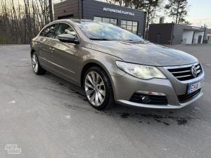 Фольксваген CC / Passat CC 2009 в Молетай, объемом двигателя 3.60 л и пробегом 313 тыс. км за 4800 €, фото 3 на AUTOMOTO.COM.LV