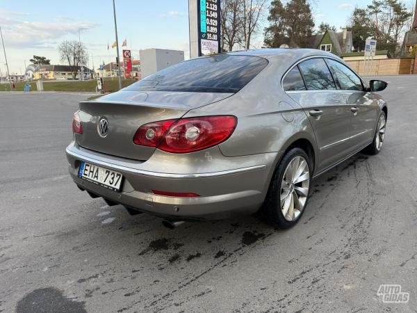 Volkswagen CC / Passat CC 2009 in Moletai, with an engine capacity of 3.60 L and mileage of 313 thousand km for 4800 €, photo 3 on AUTOMOTO.COM.LV