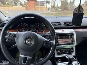 Фольксваген CC / Passat CC 2009 в Молетай, объемом двигателя 3.60 л и пробегом 313 тыс. км за 4800 €, фото 6 на AUTOMOTO.COM.LV