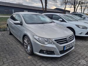 Volkswagen CC / Passat CC 2009 Tauragė, ar dzinēja tilpumu 2.00 L un nobraukumu 200 tūkst. km par 1550 €, foto 3 vietnē AUTOMOTO.COM.LV