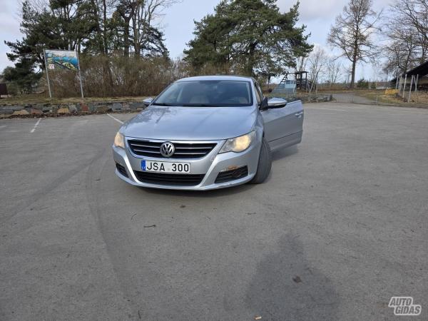 Фольксваген CC / Passat CC 2009 в Пакруойис, объемом двигателя 2.00 л и пробегом 338 тыс. км за 3550 €, фото 1 на AUTOMOTO.COM.LV