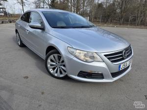 Фольксваген CC / Passat CC 2009 в Пакруойис, объемом двигателя 2.00 л и пробегом 338 тыс. км за 3550 €, фото 3 на AUTOMOTO.COM.LV