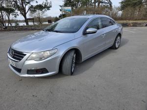 Фольксваген CC / Passat CC 2009 в Пакруойис, объемом двигателя 2.00 л и пробегом 338 тыс. км за 3550 €, фото 4 на AUTOMOTO.COM.LV
