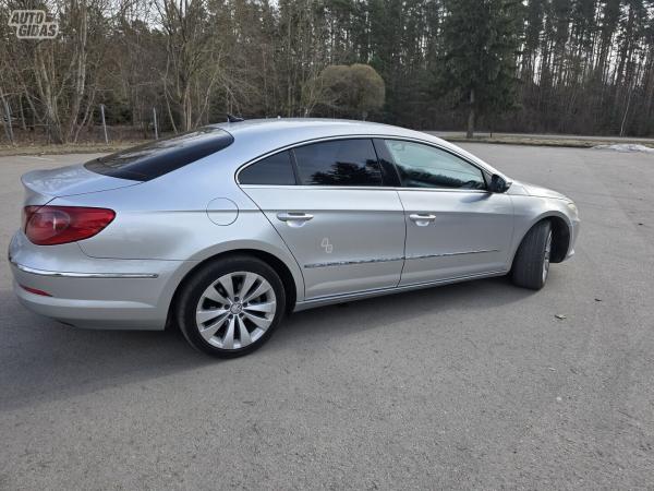Фольксваген CC / Passat CC 2009 в Пакруойис, объемом двигателя 2.00 л и пробегом 338 тыс. км за 3550 €, фото 4 на AUTOMOTO.COM.LV