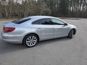 Фольксваген CC / Passat CC 2009 в Пакруойис, объемом двигателя 2.00 л и пробегом 338 тыс. км за 3550 €, фото 5 на AUTOMOTO.COM.LV