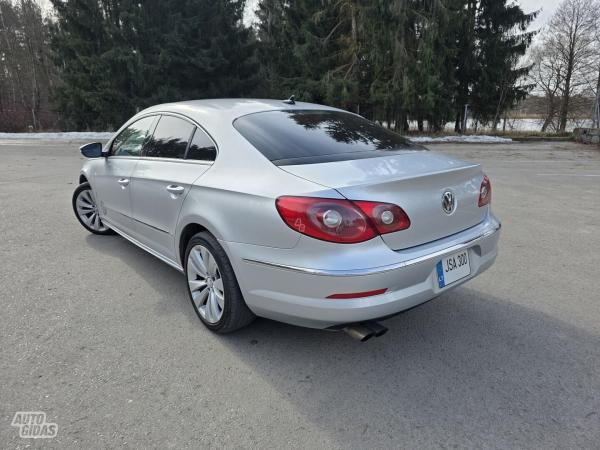 Фольксваген CC / Passat CC 2009 в Пакруойис, объемом двигателя 2.00 л и пробегом 338 тыс. км за 3550 €, фото 6 на AUTOMOTO.COM.LV