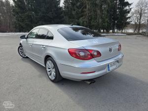 Фольксваген CC / Passat CC 2009 в Пакруойис, объемом двигателя 2.00 л и пробегом 338 тыс. км за 3550 €, фото 7 на AUTOMOTO.COM.LV