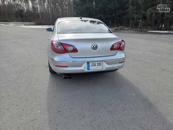 Фольксваген CC / Passat CC 2009 в Пакруойис, объемом двигателя 2.00 л и пробегом 338 тыс. км за 3550 €, фото 7 на AUTOMOTO.COM.LV