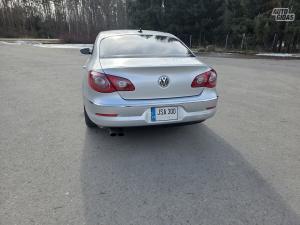 Фольксваген CC / Passat CC 2009 в Пакруойис, объемом двигателя 2.00 л и пробегом 338 тыс. км за 3550 €, фото 8 на AUTOMOTO.COM.LV