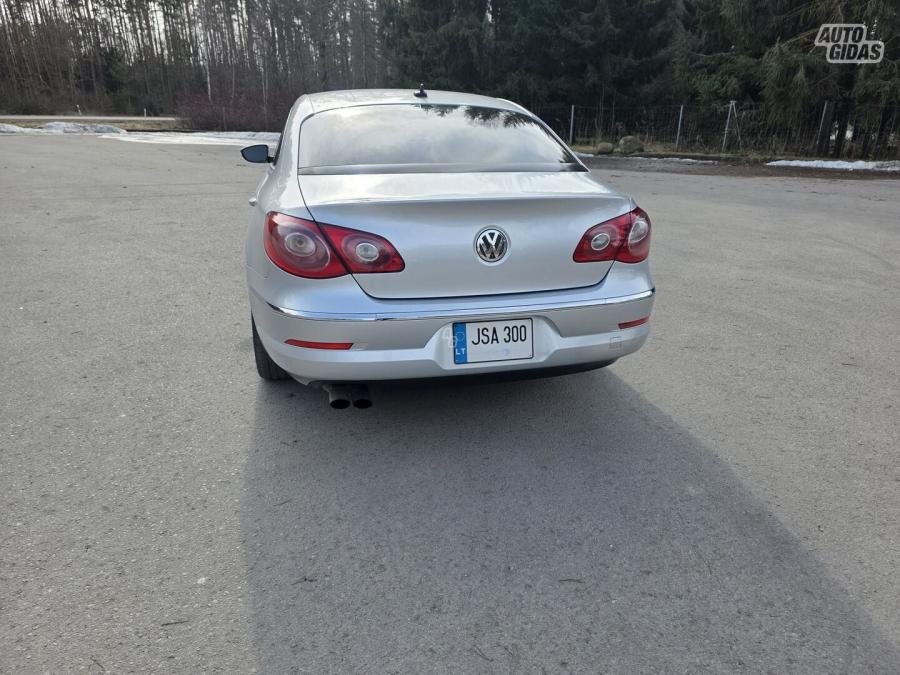 Фольксваген CC / Passat CC 2009 в Пакруойис, объемом двигателя 2.00 л и пробегом 338 тыс. км за 3550 €, фото 8 на AUTOMOTO.COM.LV