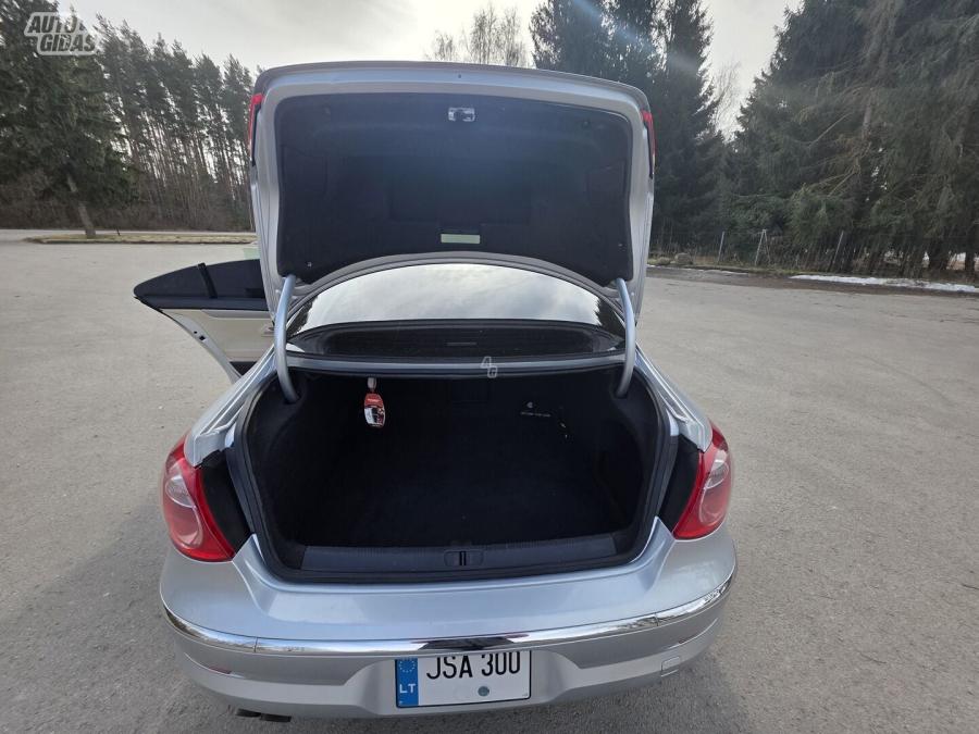 Фольксваген CC / Passat CC 2009 в Пакруойис, объемом двигателя 2.00 л и пробегом 338 тыс. км за 3550 €, фото 9 на AUTOMOTO.COM.LV