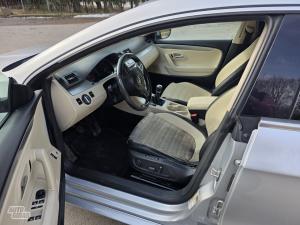Фольксваген CC / Passat CC 2009 в Пакруойис, объемом двигателя 2.00 л и пробегом 338 тыс. км за 3550 €, фото 12 на AUTOMOTO.COM.LV