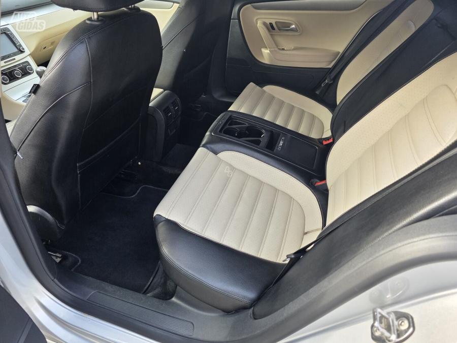 Фольксваген CC / Passat CC 2009 в Пакруойис, объемом двигателя 2.00 л и пробегом 338 тыс. км за 3550 €, фото 14 на AUTOMOTO.COM.LV