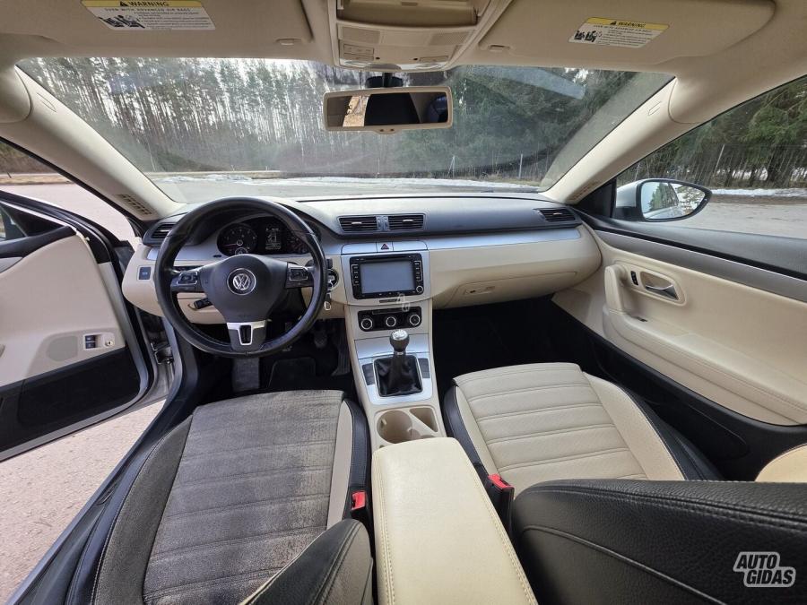 Фольксваген CC / Passat CC 2009 в Пакруойис, объемом двигателя 2.00 л и пробегом 338 тыс. км за 3550 €, фото 15 на AUTOMOTO.COM.LV